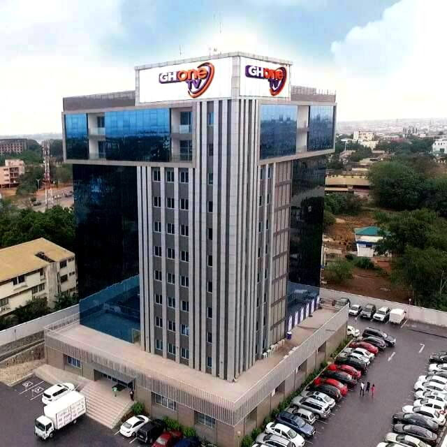 [Media Fillas GH]: PHOTOS: The Wonderful Edifice which houses GHOne TV