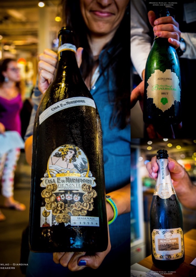 Eataly Rome: Raw Fish The Italian Way (Il Pesce Crudo Secondo Eataly)