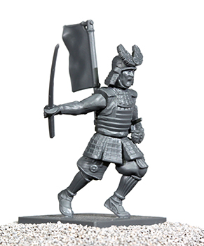 Tabletop Fix: Wargames Factory - Assembled Samurai
