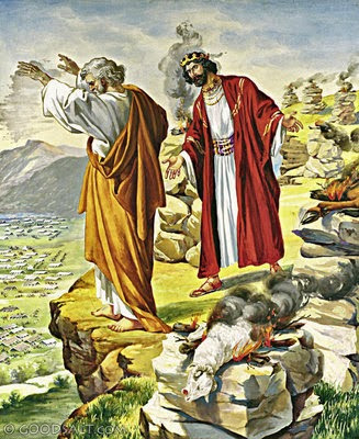 DISCOVER BIBLE: THE HIRELING PROPHET (1)