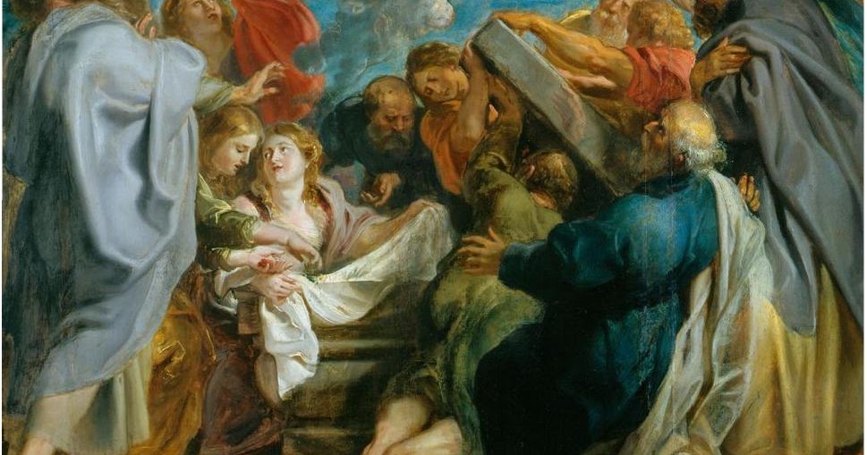 EL SALVADOR DE TOLEDO: MARÍA ESTABA ESCUCHANDO EMBELESADA AQUELLA ...