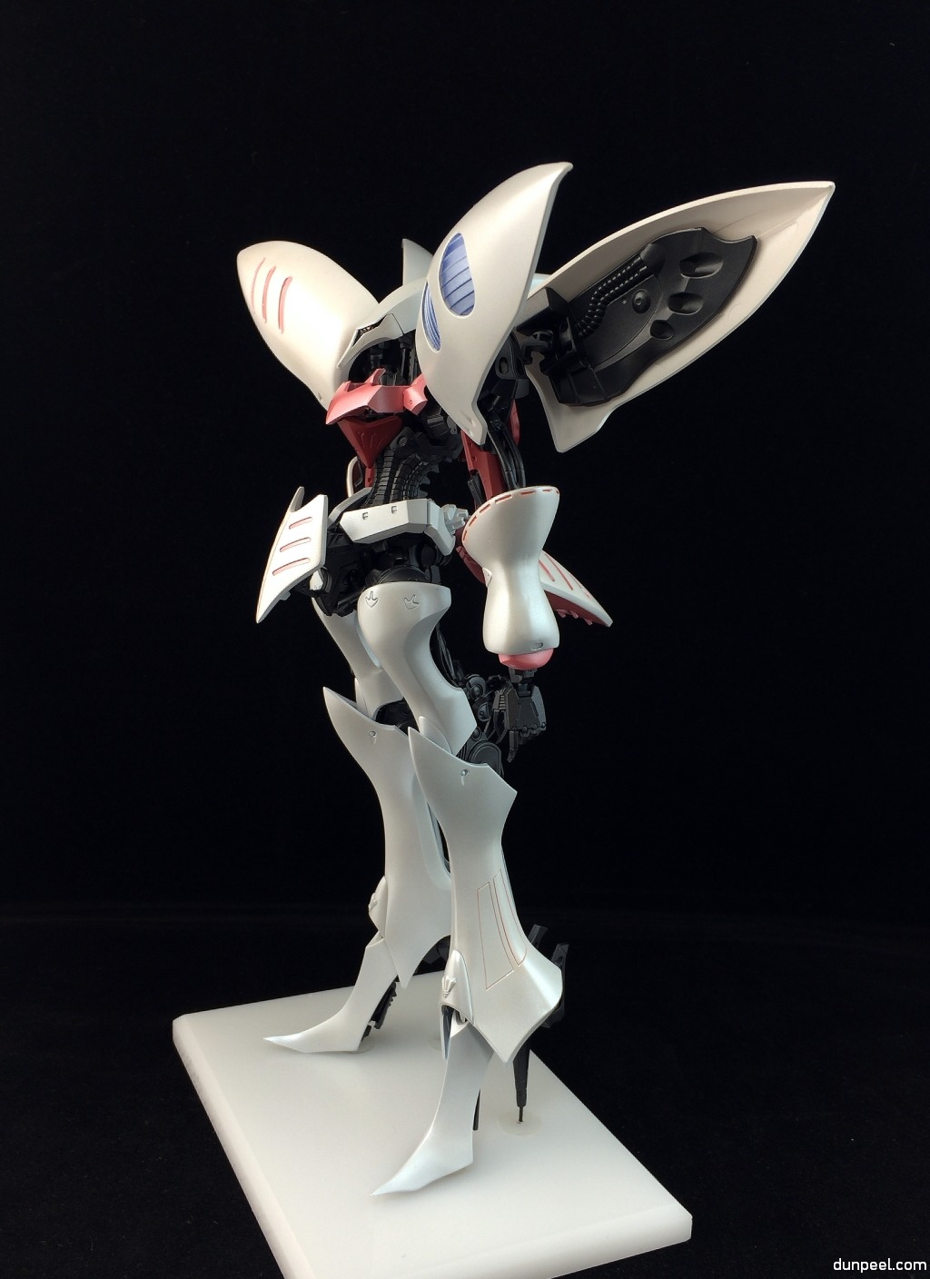 GUNDAM GUY: 1/100 Qubeley 'Five Star Stories' - Custom Build