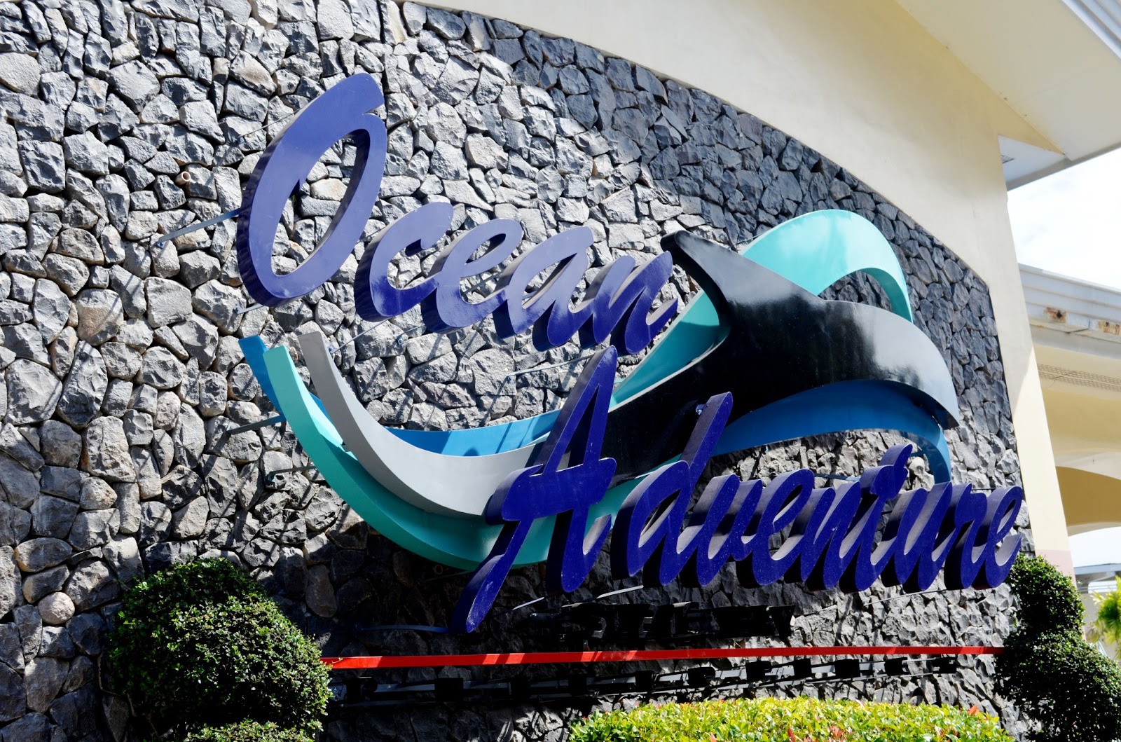 H E L L O ♥ K I M M Y : How to get to Ocean Adventure and Camayan Beach ...