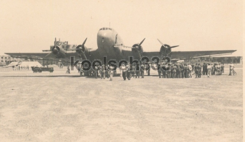 FalkeEins - the Luftwaffe blog: Air War in Syria and Iraq May-June 1941 ...