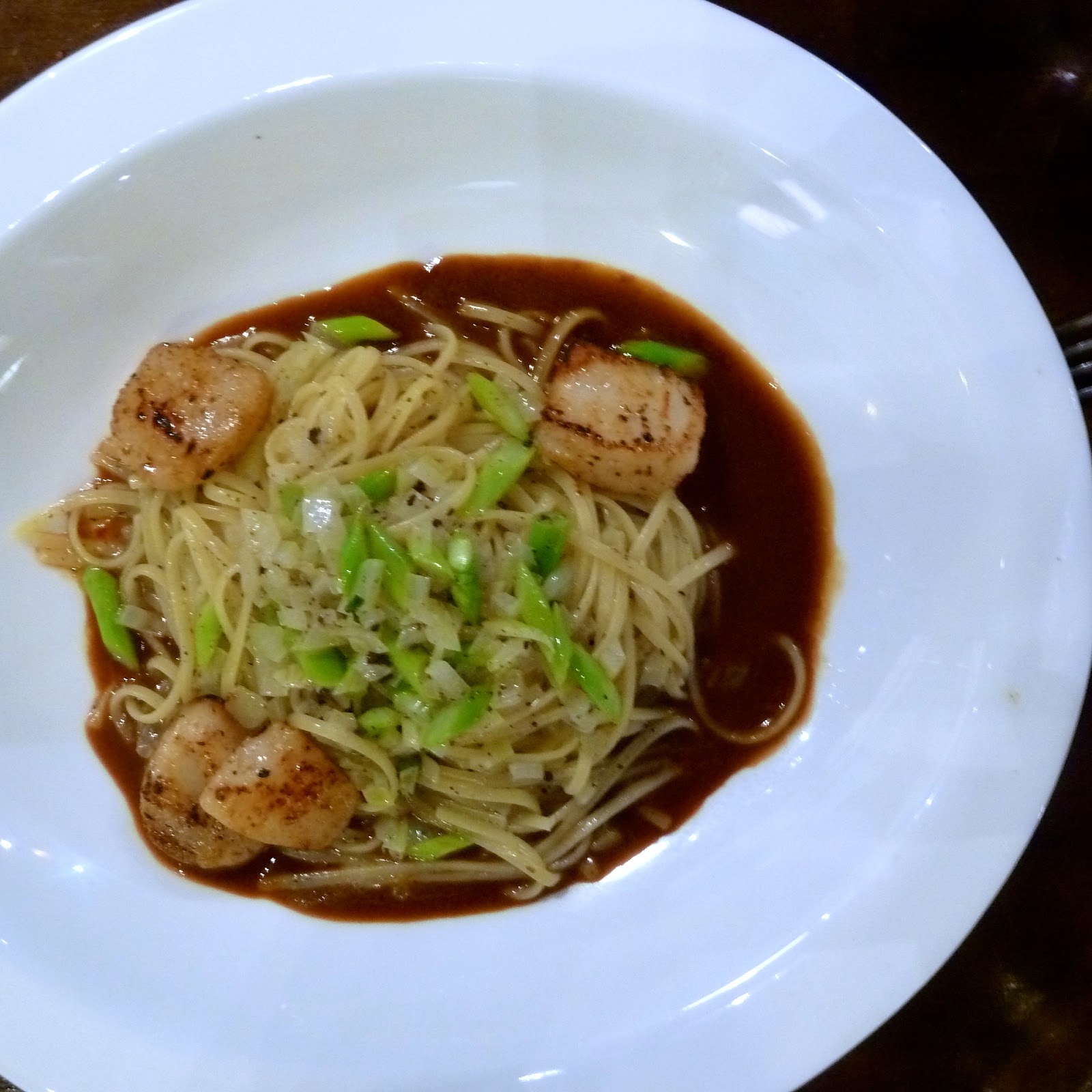 Sydneysiding KLite: Basil Pasta House