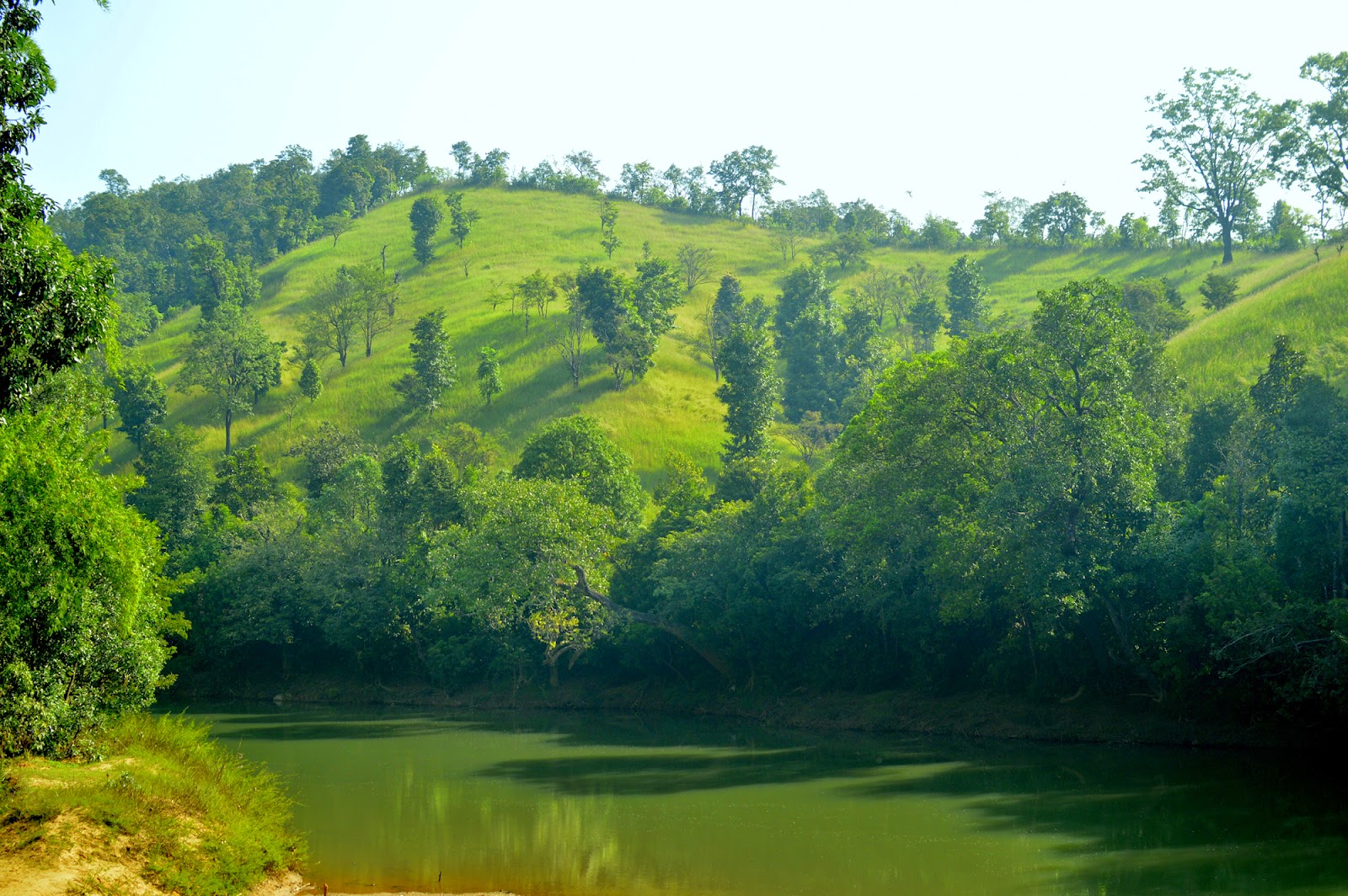 Uttara Karnataka Monsoon Special - Sirsi, Siddapur and Yellapur