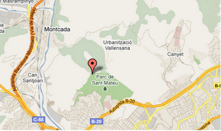 Bruixes al Torrent?: Llocs importants de Santa Coloma