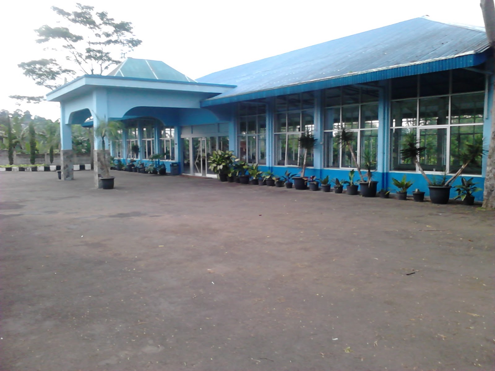 Bina Sena Outbound Training and Adventure