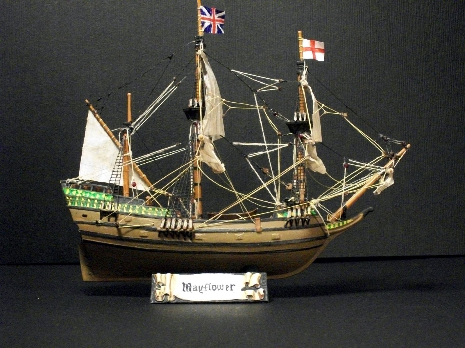 Robert's Old Ships: 2015