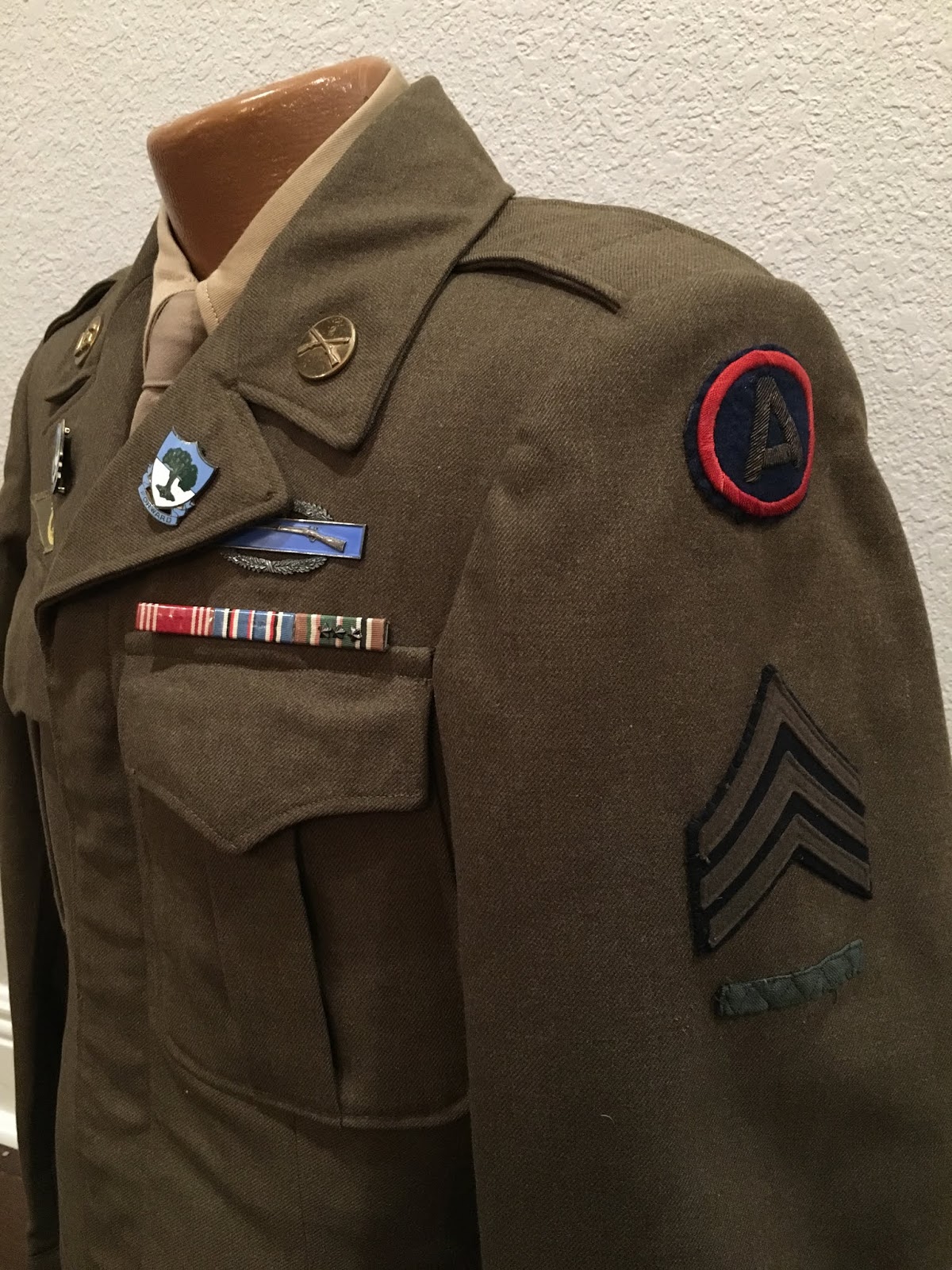 76th Infantry Division in WWII Collection