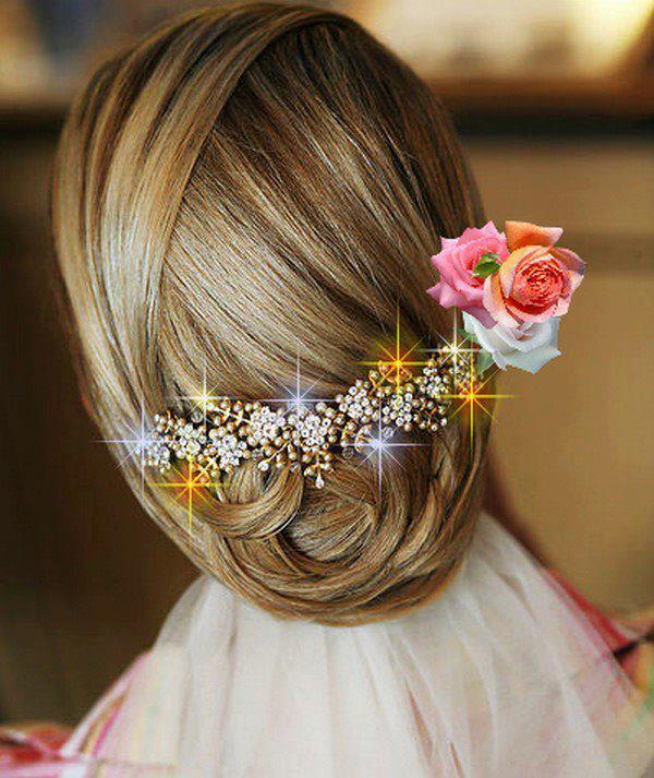 Beauty Hair Style - Latest Fashion Trends
