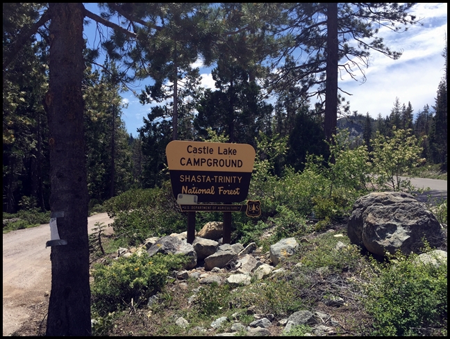 Escape To Enchantment: Your Guide To Castle Lake Campground, Northern ...