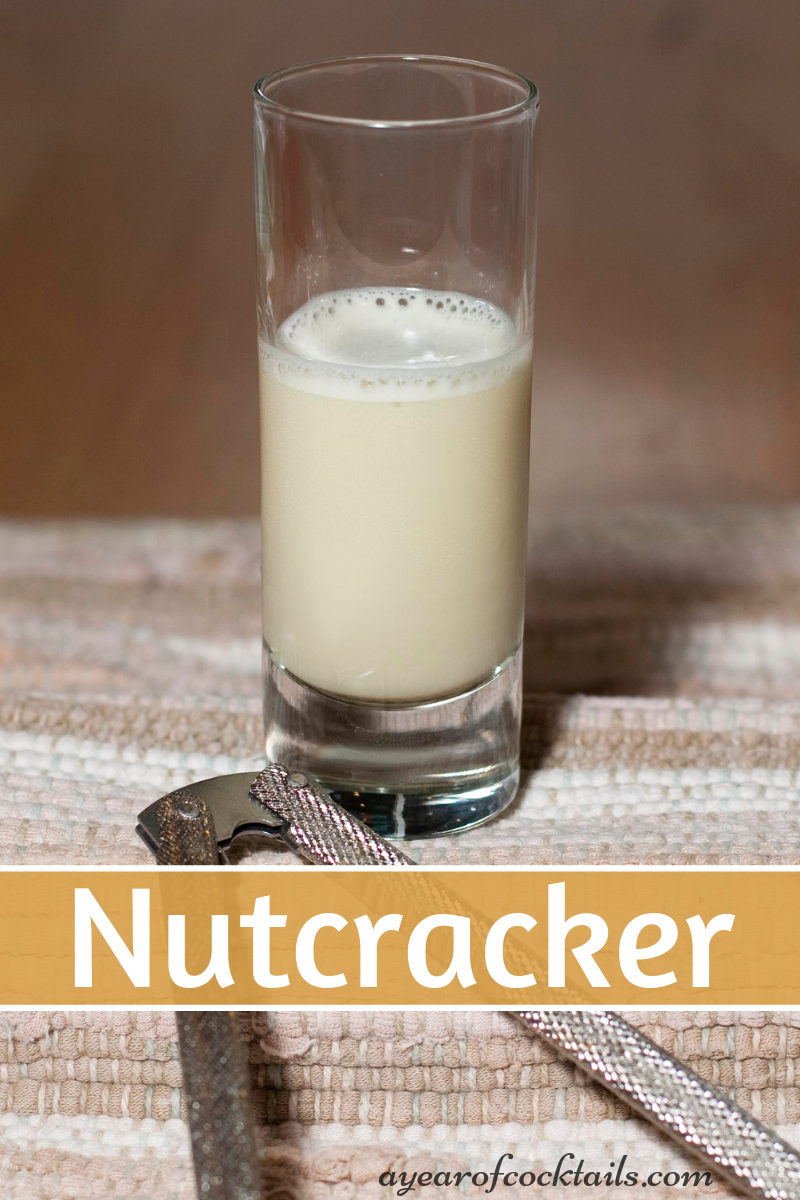 Nutcracker - A Year of Cocktails