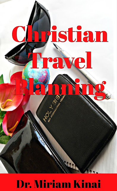 Christian Stress Management: Christian Travel Planning