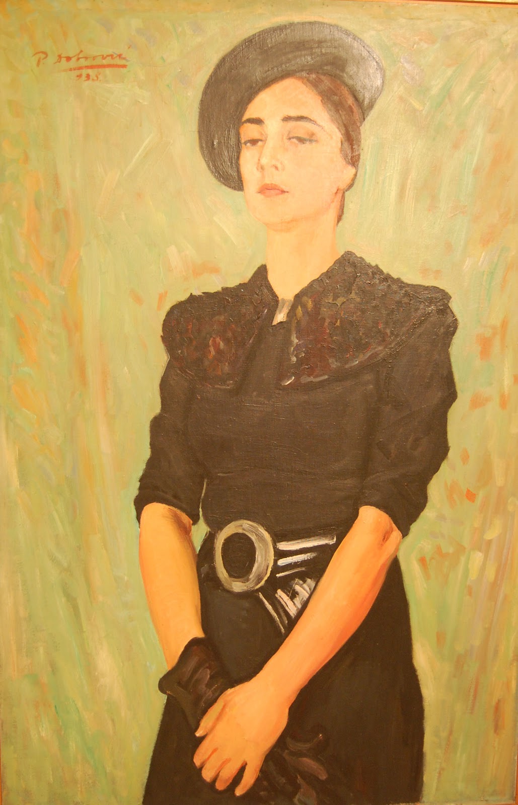 Serbia, Croatia and more: Gallery-Legacy of Milica Zoric and Rodoljub ...