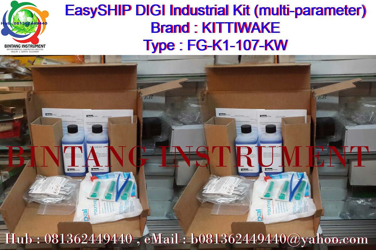BINTANG INSTRUMENT : 081362449440 Jual Kittiwake Used Oil Analysis On ...