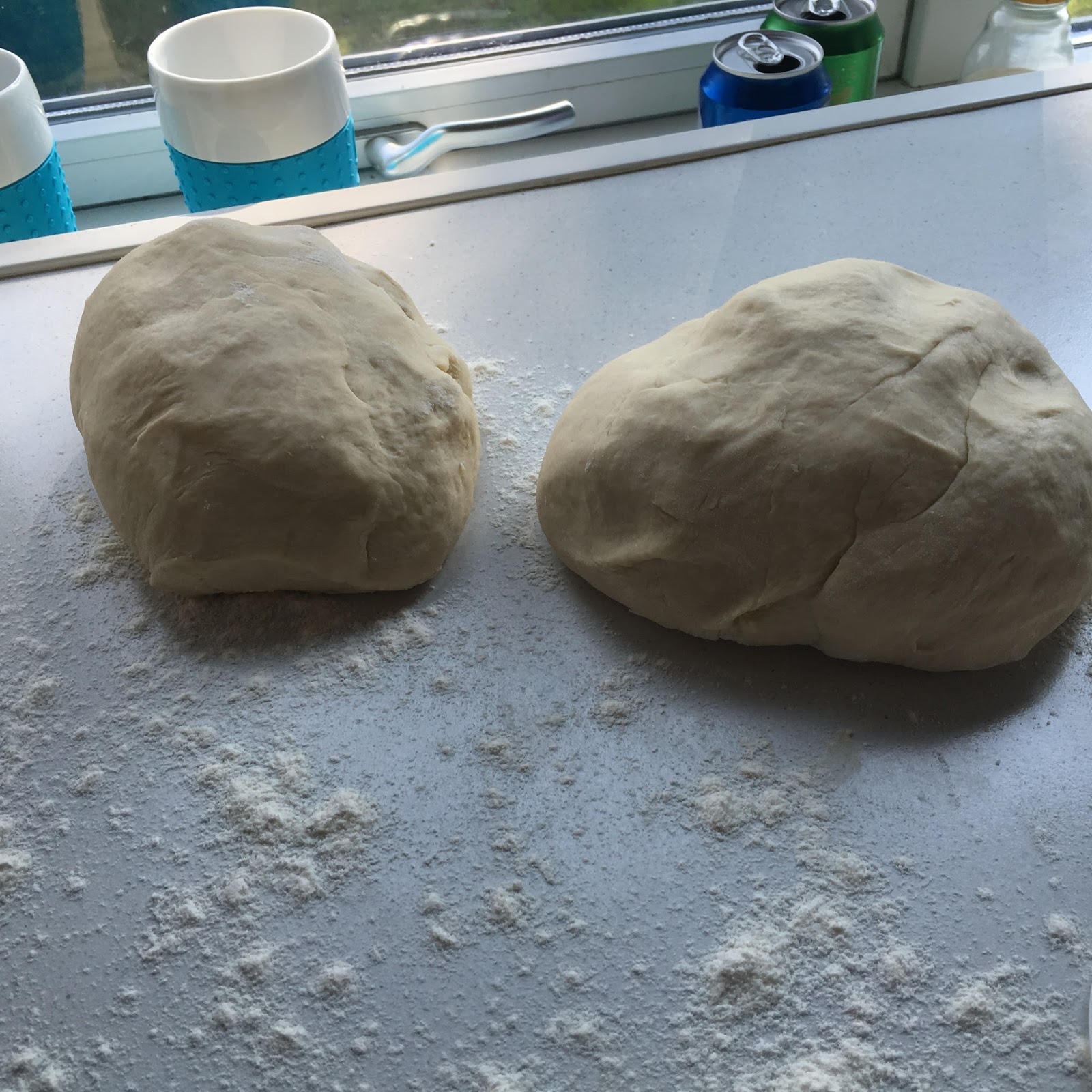 Malund's Kitchen Corner: Amo boller