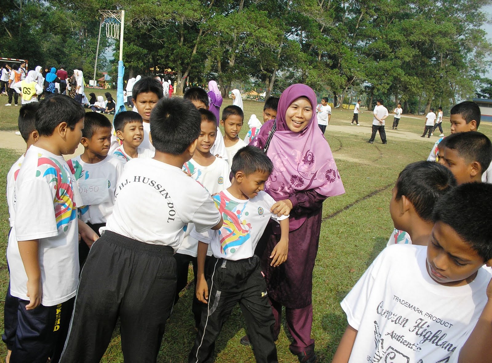 Pusat Sumber SKHHD: LARIAN 1 MURID, SATU SUKAN , SATU MALAYSIA