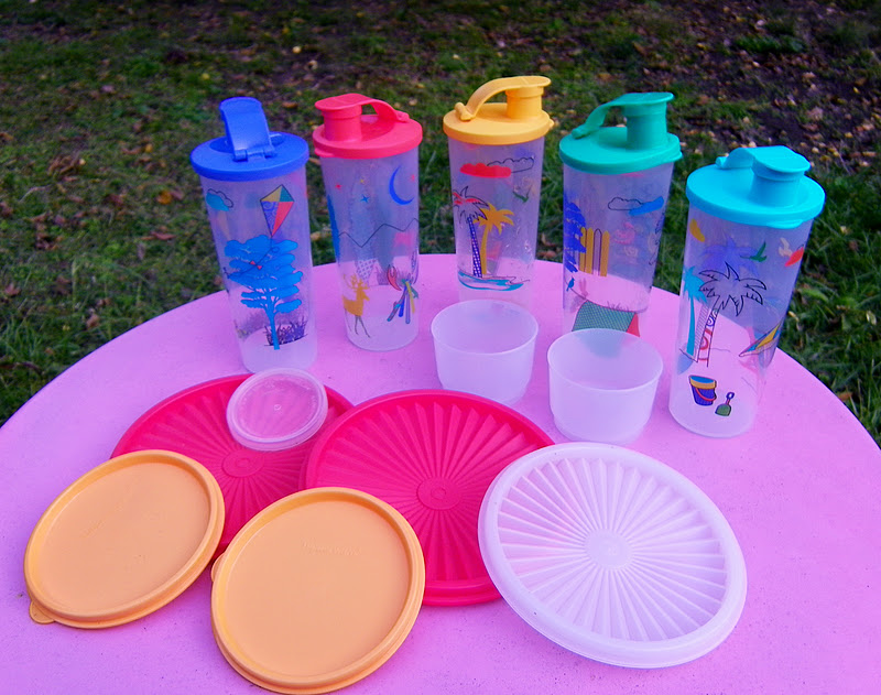 PRACTICAL PARSIMONY: No More Free Tupperware Replacements?