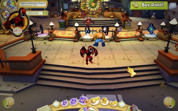 SHSO Fan: SHSO What-If: Playable Villains in SHSO!