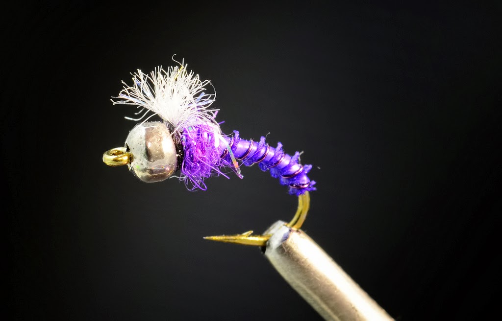 5 ways to enhance midge pupae - Fly Fish Food