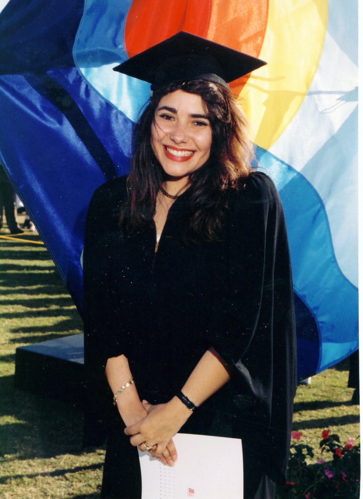 Ethlyn Patricia Stresino: The tenth year since you left us!