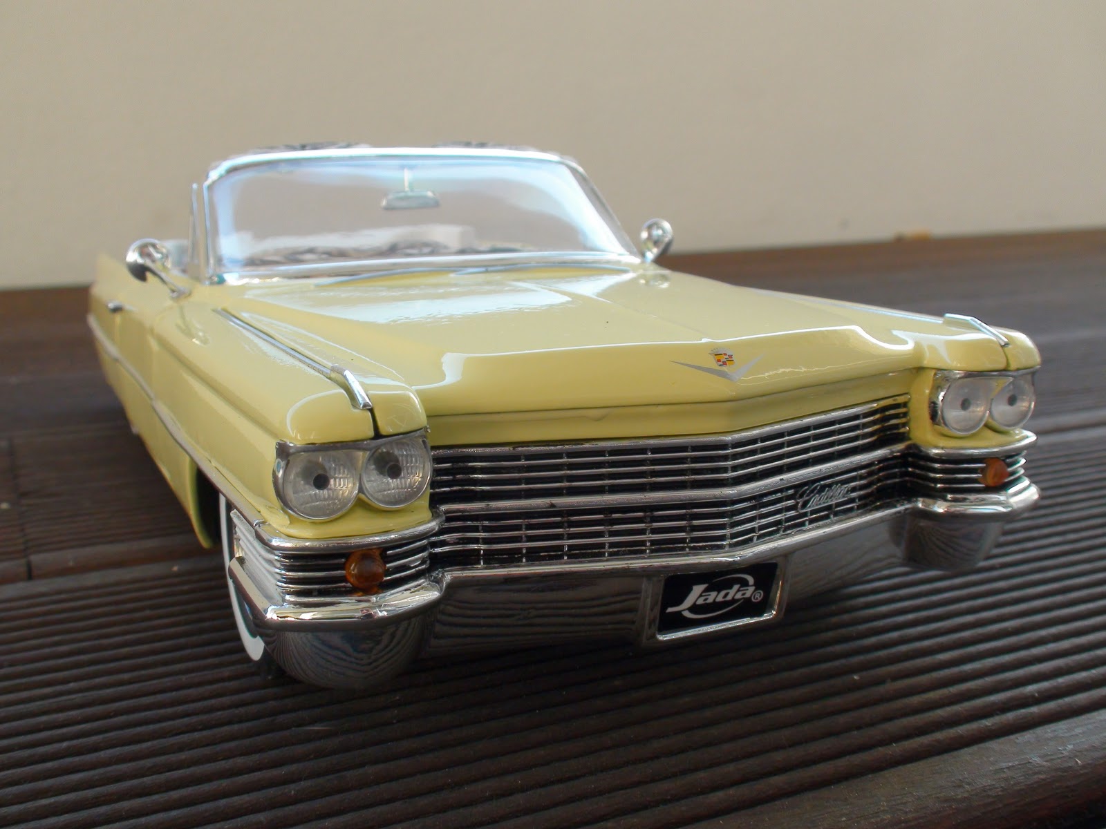 Pseudo Cars: Cadillac Series 62 (1963) - Scarface