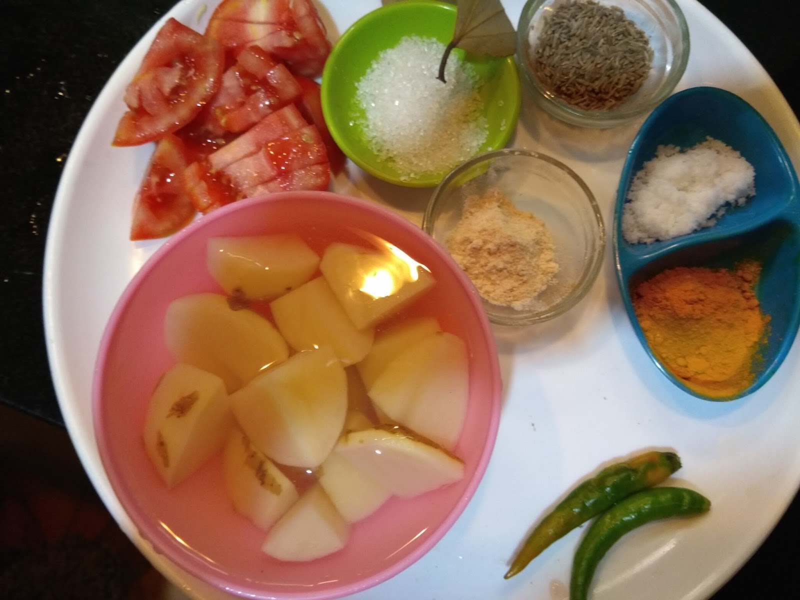 Ghar Ka Khana: Cabbage or bandhakopi (The Bengali way) Recipe