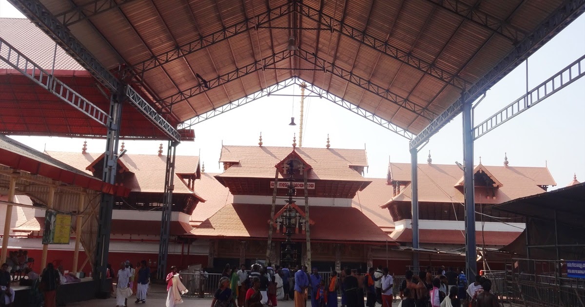 Guruvayur Sri Krishna Temple - Exploring My Life