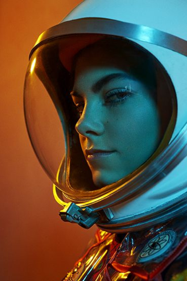 WHBC-GR: Η 17χρονη Alyssa Carson είναι το κορίτσι που επέλεξε η NASA να ...