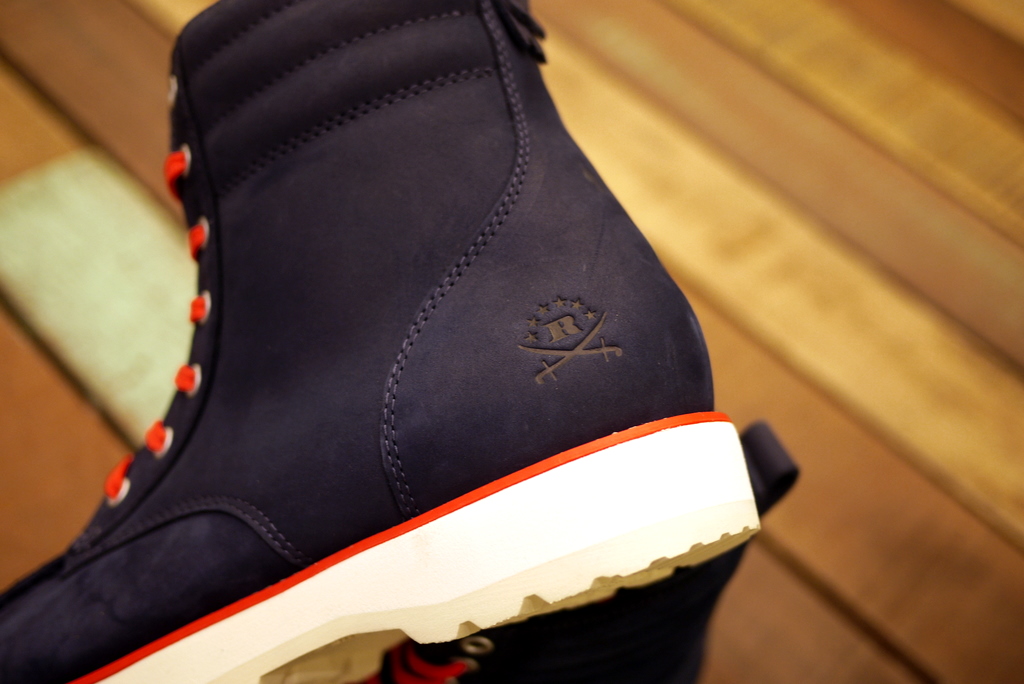 CROSSOVER: ADIDAS X RANSOM 'CHASE' BOOT