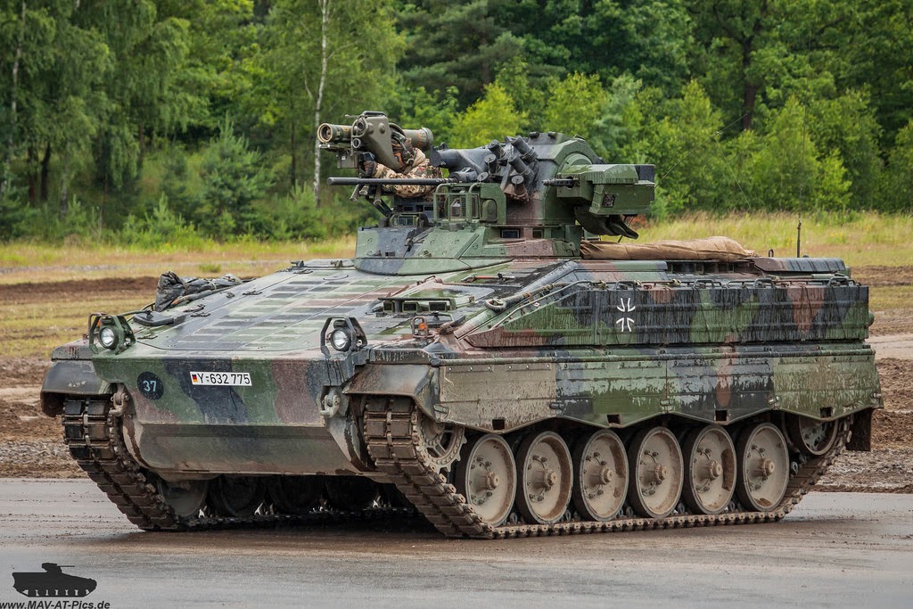 Marder Ifv