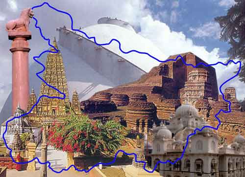 HiStOrIcAl PlAcE oF MiThILa | Mithila Sanskriti