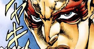 JoJo's Bizarre Adventure : Donovan