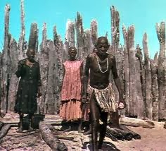 Antropologia Cultural - Etnia Bakongo