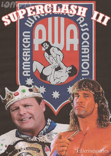 WNW Supercards: WNW Supercard's: AWA Superclash 3 (December 13th, 1988)