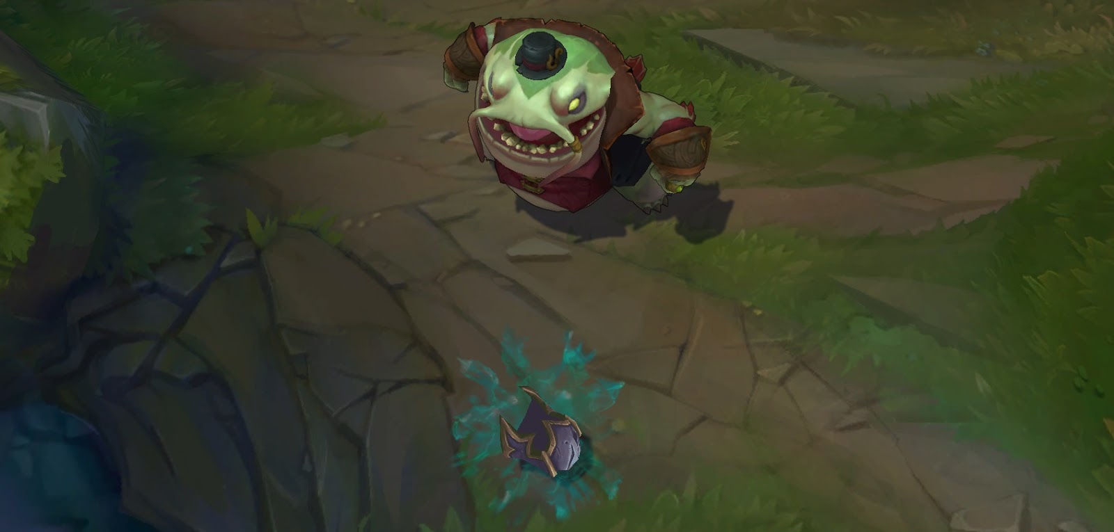 Master Chef Tahm Kench i Gentleman Gnar | League of Legends PL - newsy ...