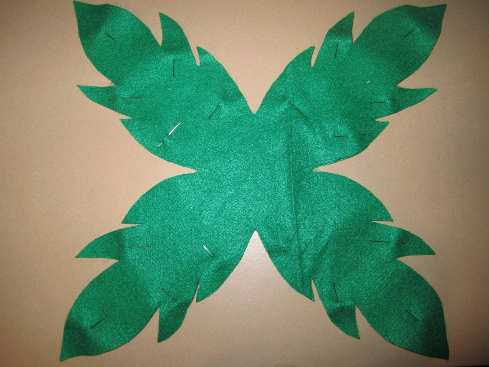 Leafy Tree Tops: Chicka Chicka Boom Boom Tree tutorial