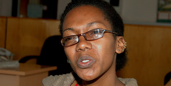 Who Am I ? : Audrey Mbugua Top Video Interviews ~ Kenyan Bachelor