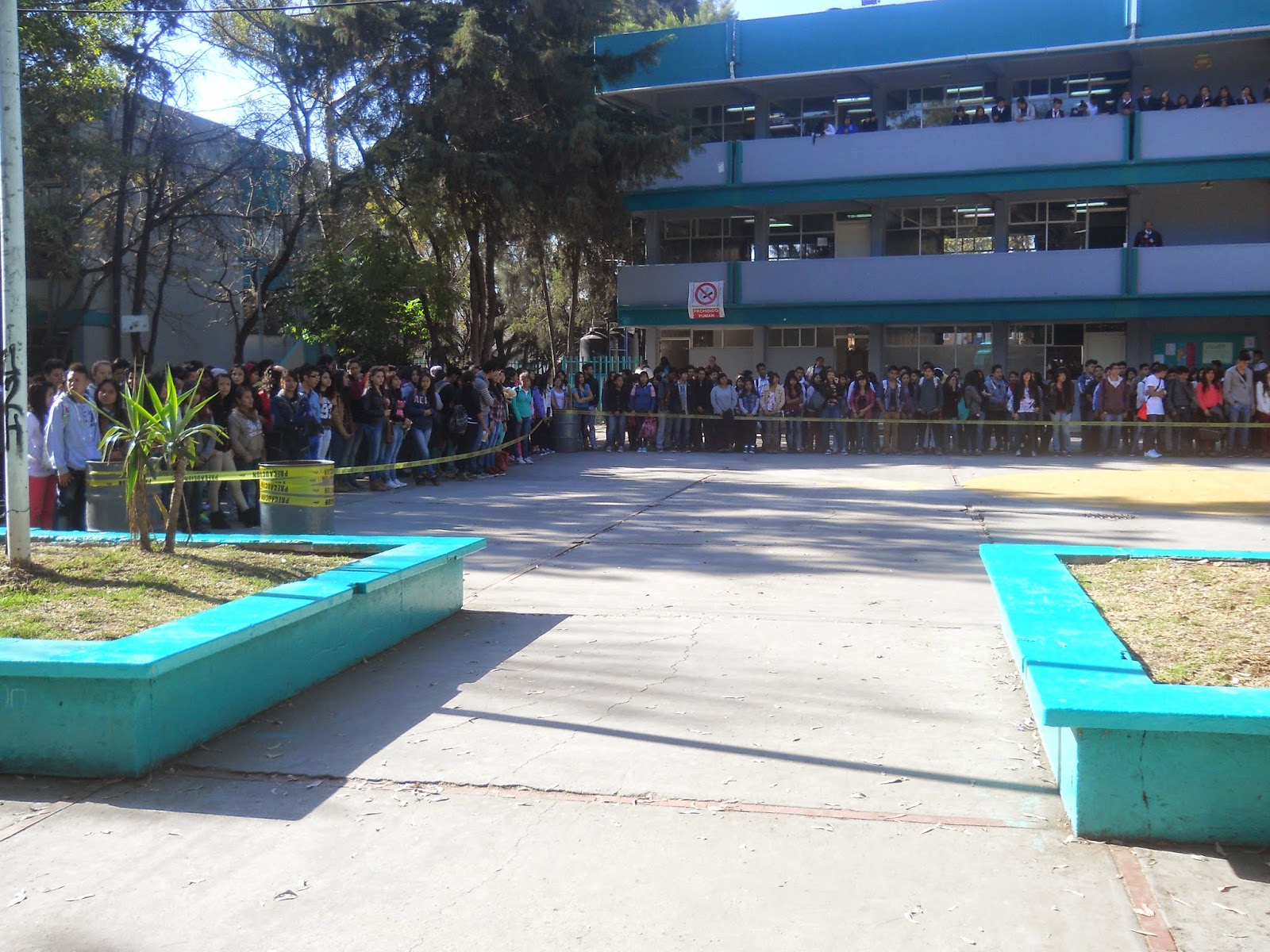 COLEGIO DE BACHILLERES P. 06 "VICENTE GUERRERO" LIC. JESUS GONZALEZ ...