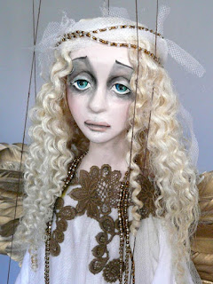 Vanessa Paige Israel: Marionettes - Angels, Fairies and Elves.