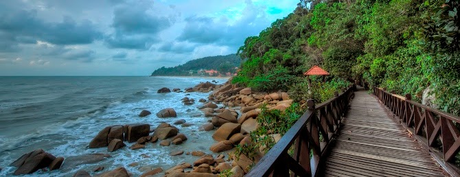 This is Our Story: Teluk Cempedak Pilihan Terbaik untuk Bercuti