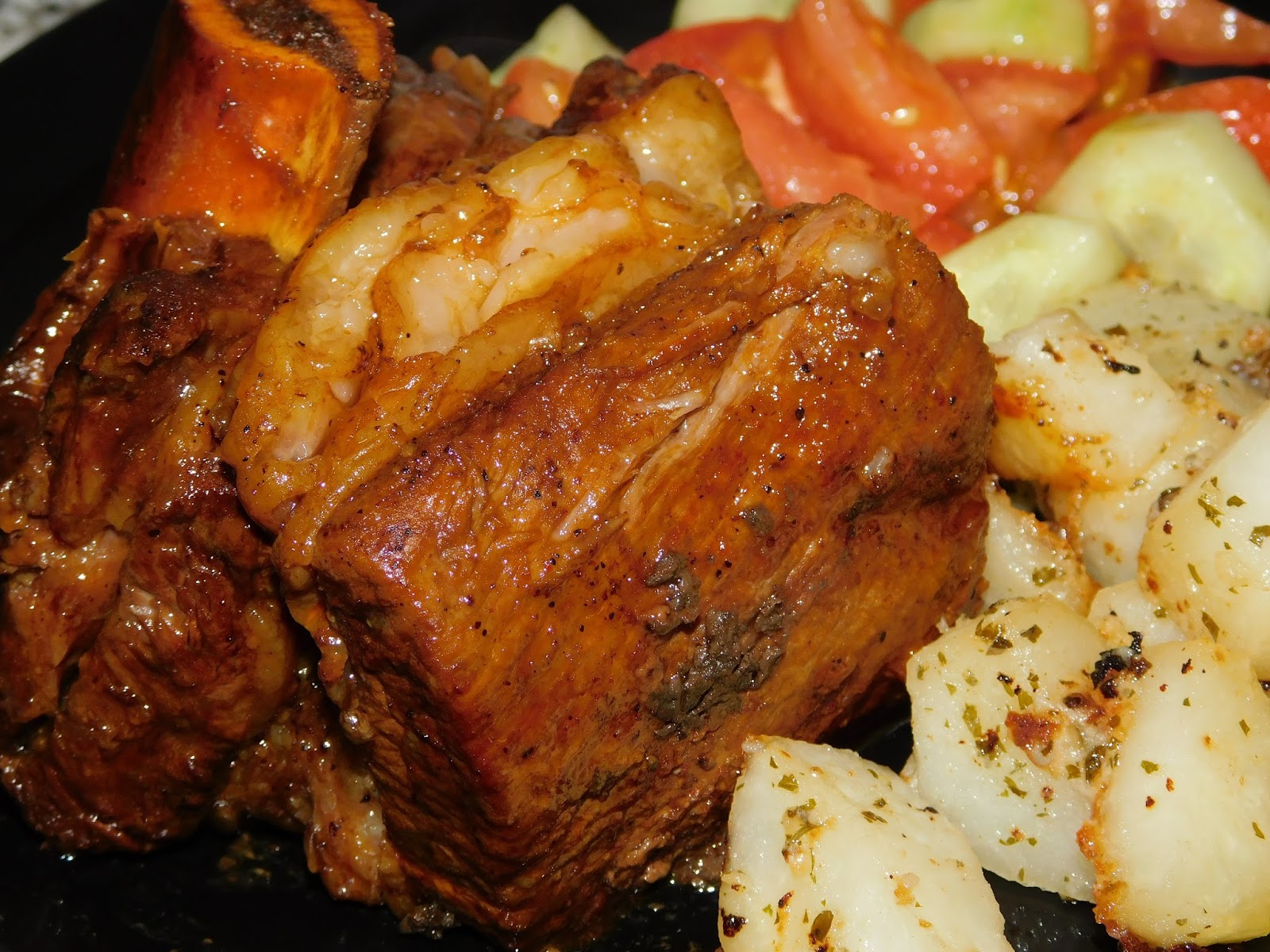 Instant Pot BBQ Beef Short Ribs