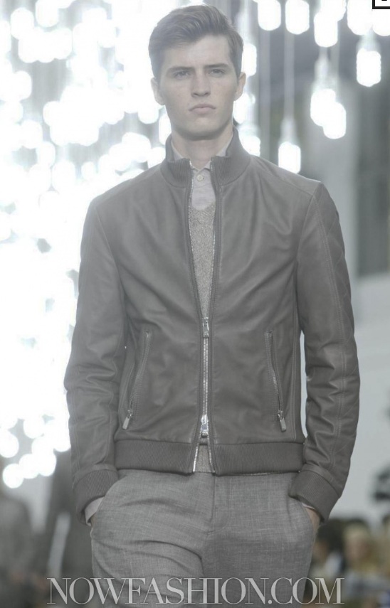 INDEPENDENT MEN: FASHION WEEK SS13: Amazing Taylor Cowan