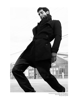 VISION MODEL MANAGEMENT: Vision LA / Justin Gaston / Carbon Copy ...