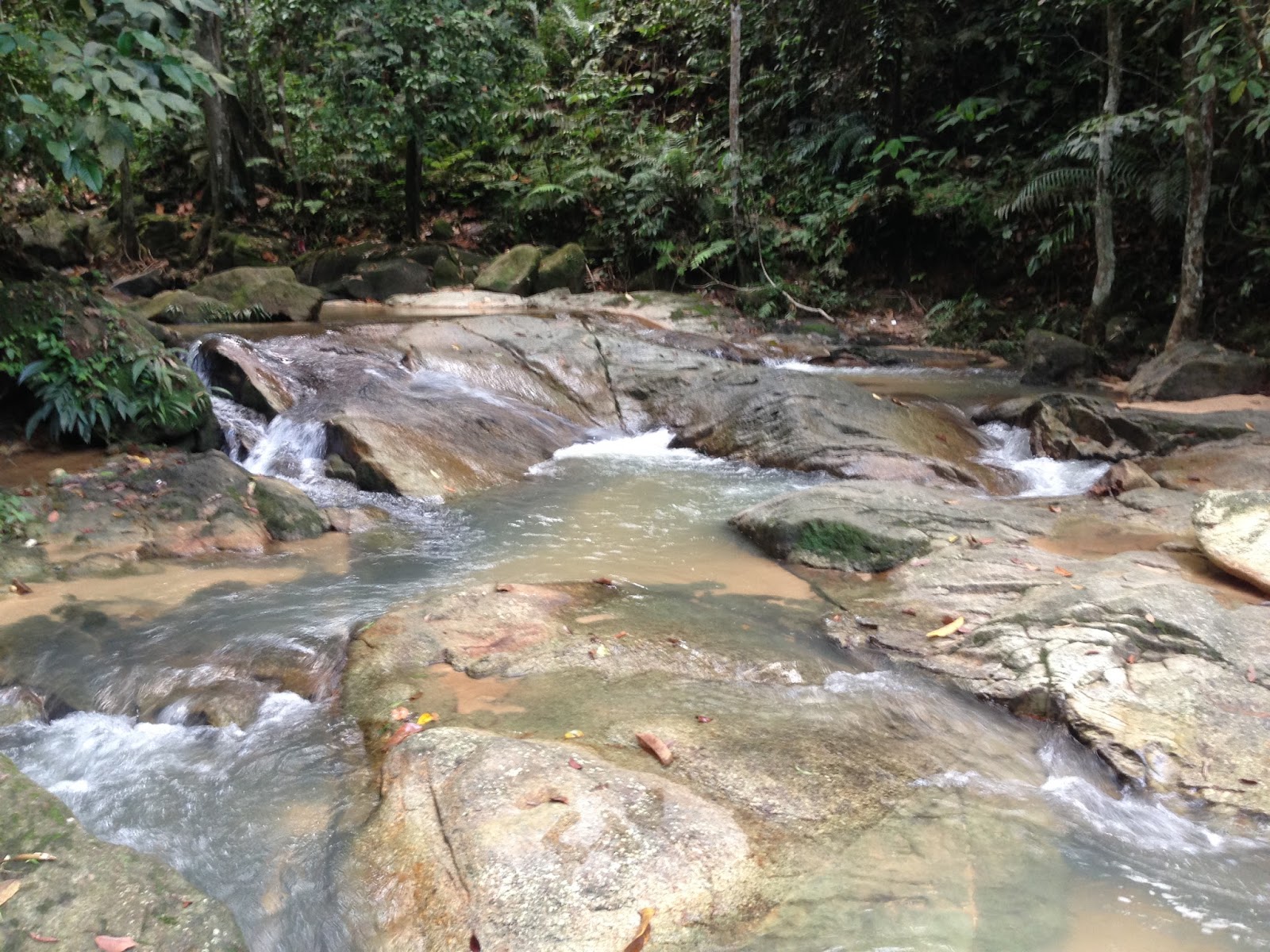 Lifez Like Tat: Trip to Junjong Waterfall