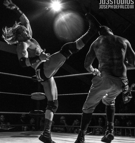 Beefcakes of Wrestling: Muscle Monday : Alexander Hammerstone