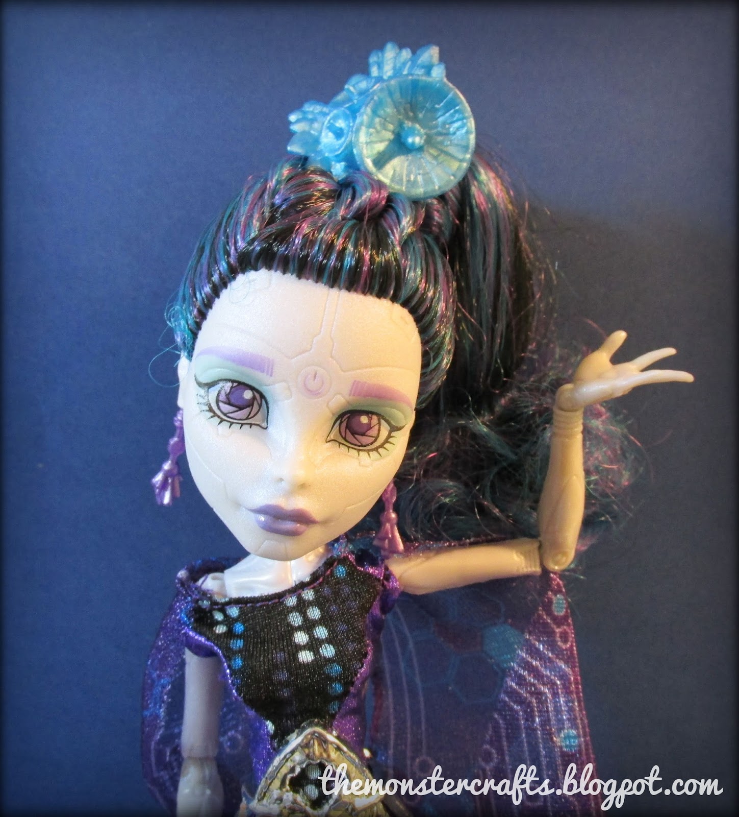 Doll Review: Elle Eedee
