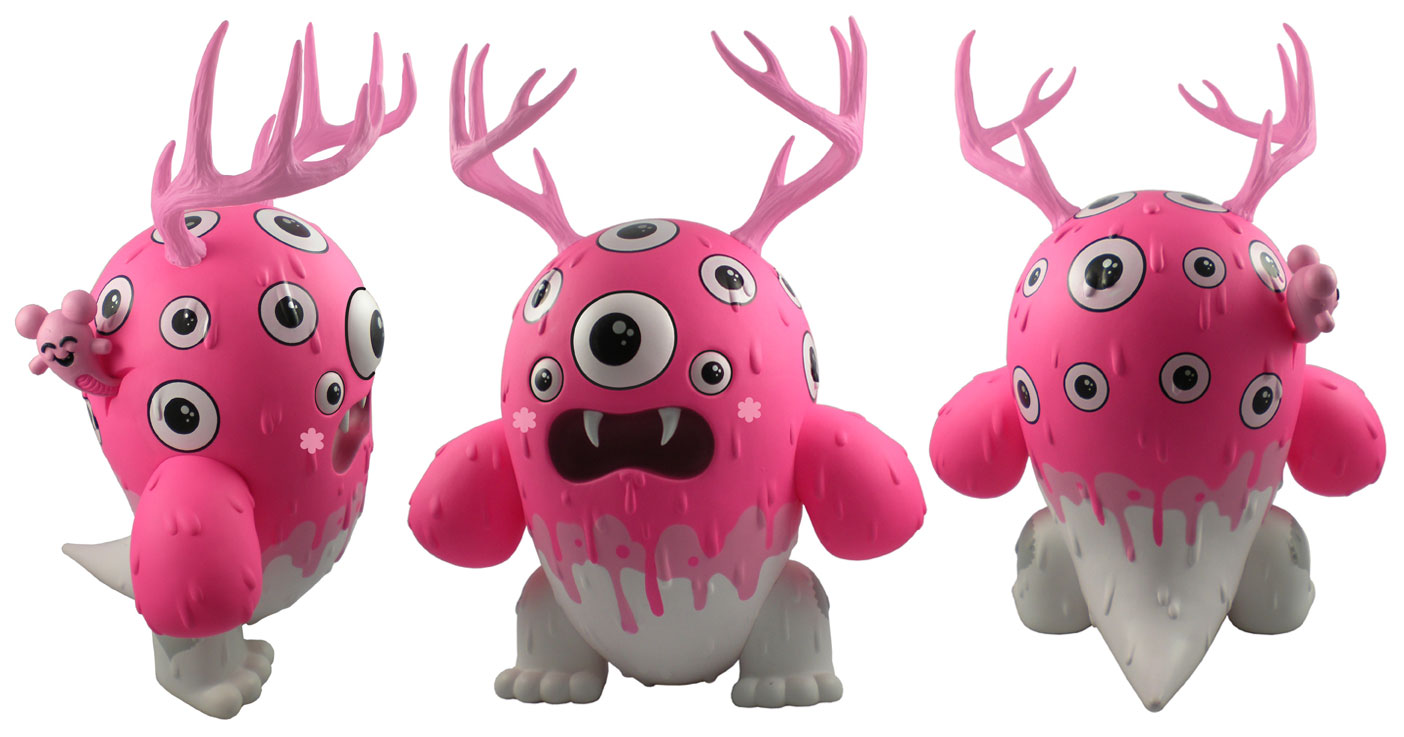 Artistas de estos días y otros ya pasados: Buff Monster