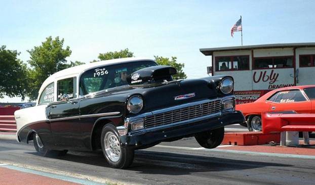 Drag Racing News Daily: IHRA welcomes The Ubly Dragway